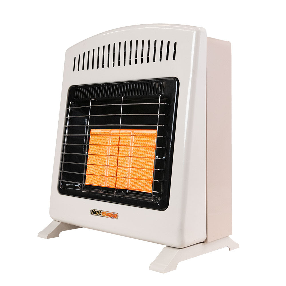 Calentón Heat Wave HG3W Natural – Mueblerías Central